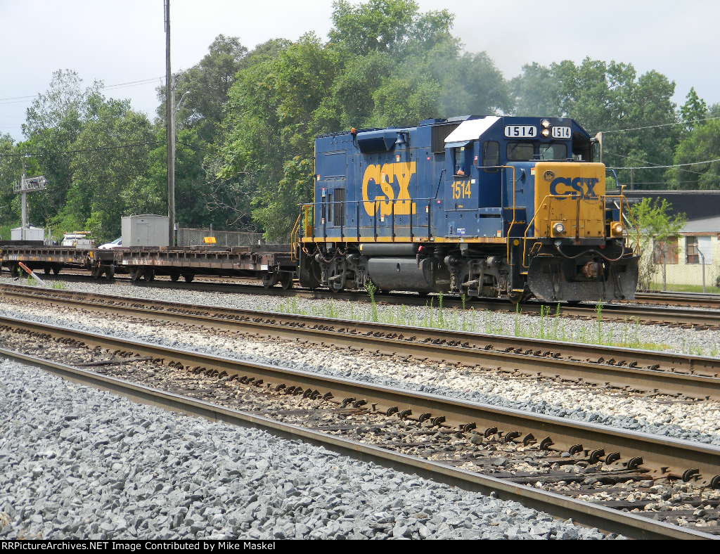 CSX 1514